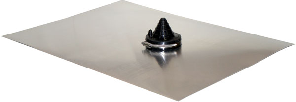 #1 Alum EPDM Black 5-40 12 x cable entry/exit for Ventra - Aquarius ...