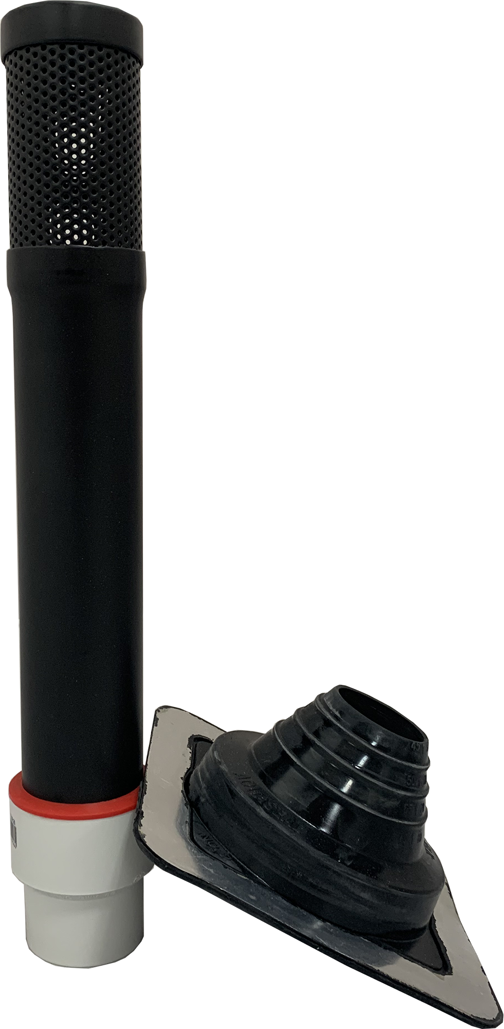 BAL12.5 RATED DRAINAGE VENT & FLASHING KIT - Aquarius Distribution