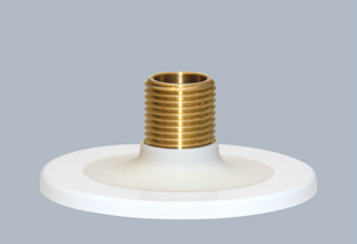 Flexy Flange Round 80mm O.D. 9-22mm Pipes - Aquarius Distribution