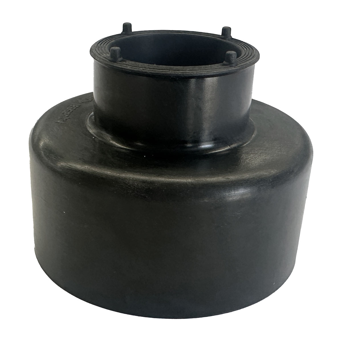 Pan Cone 40mm Black - Skirted - Aquarius Distribution