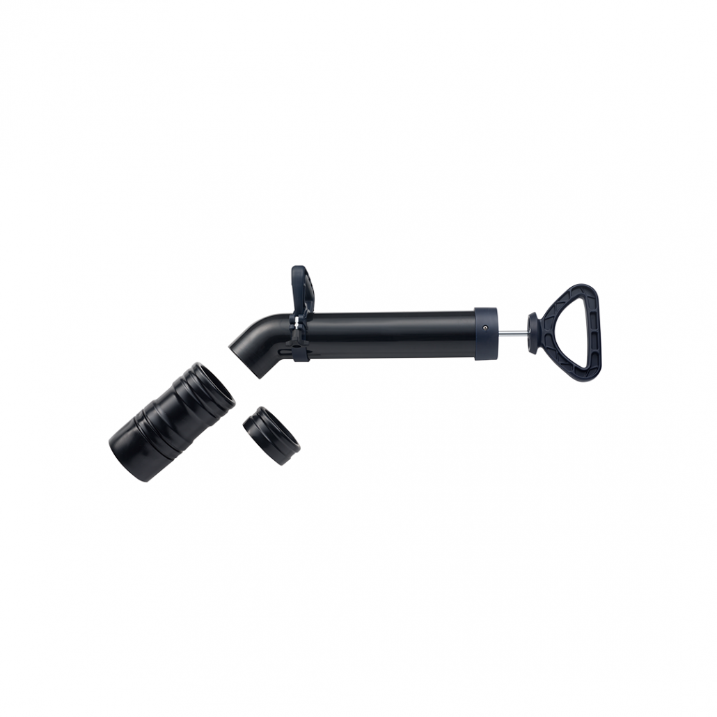 Pump Action Drain Cleaner - Aquarius Distribution