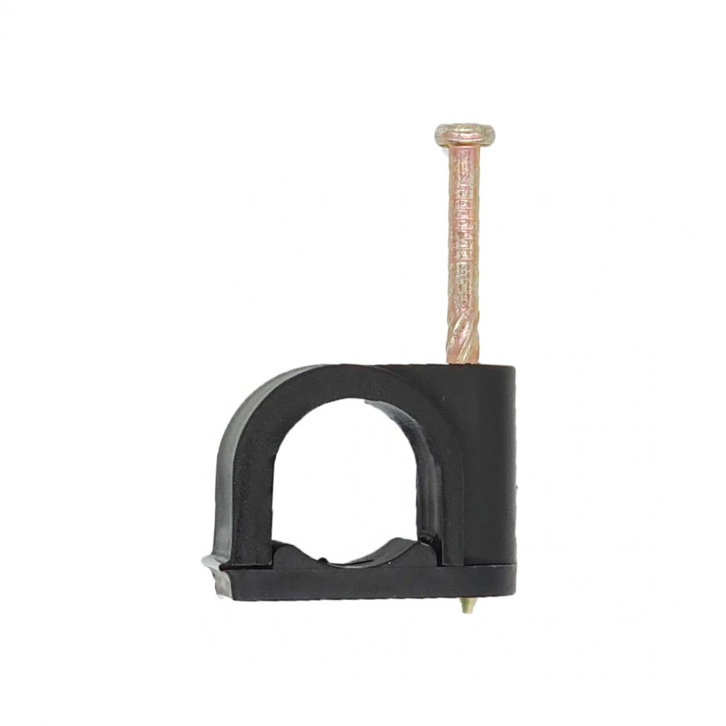 Saddle For Pex Timber Twist Nail With Tab 20mm Per 100 - Aquarius ...