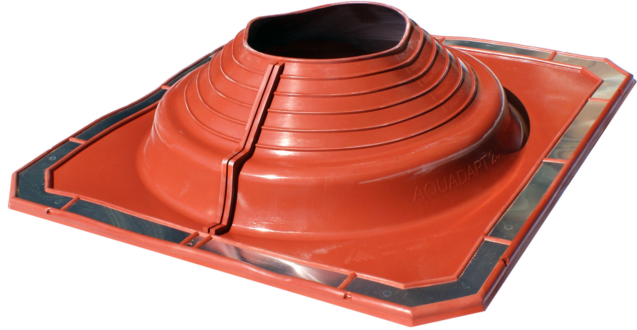 Aquadapt #8 Silicone RED 230-380mm - Aquarius Distribution