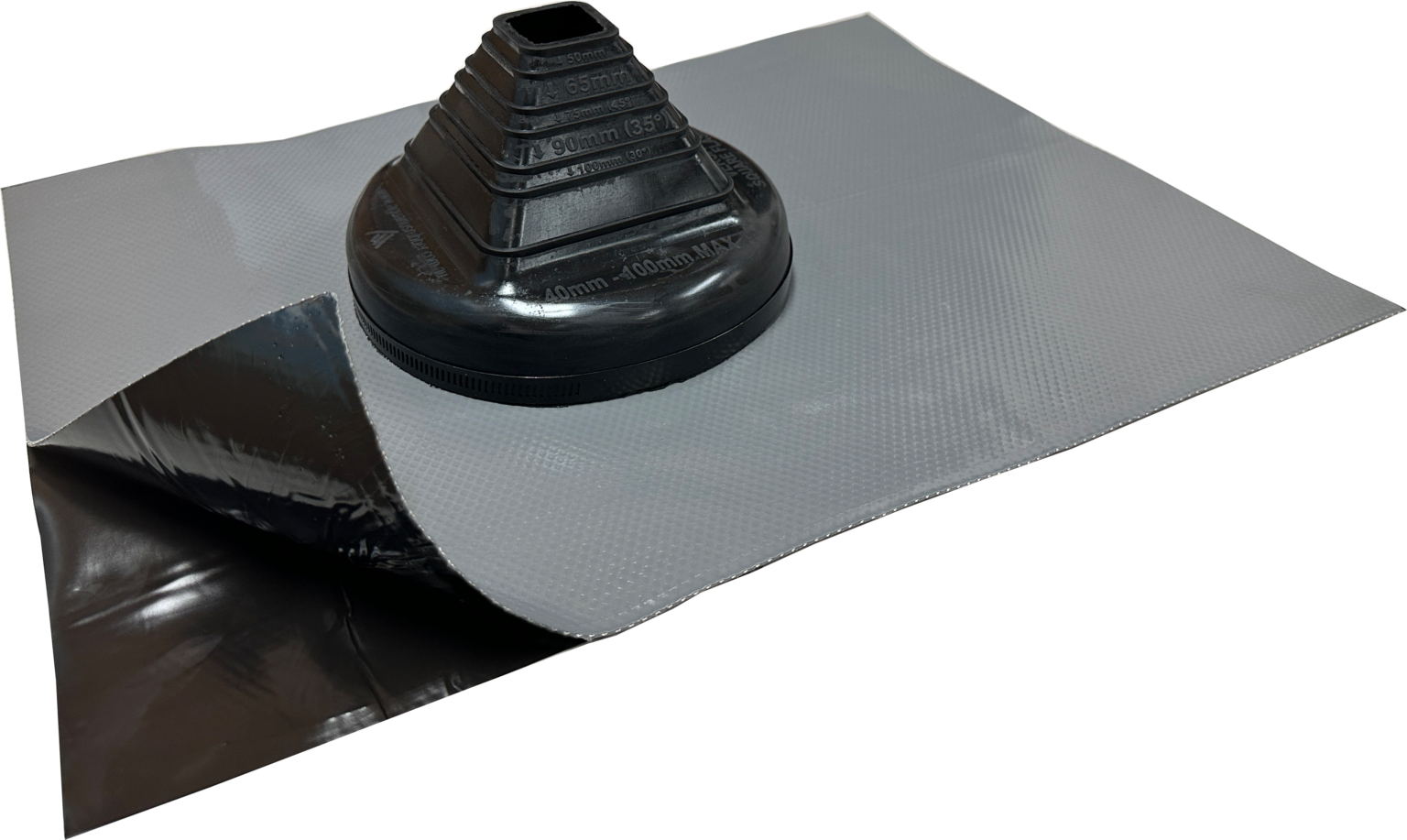 BAL29 RATED DRAINAGE VENT & FLASHING KIT - Aquarius Distribution
