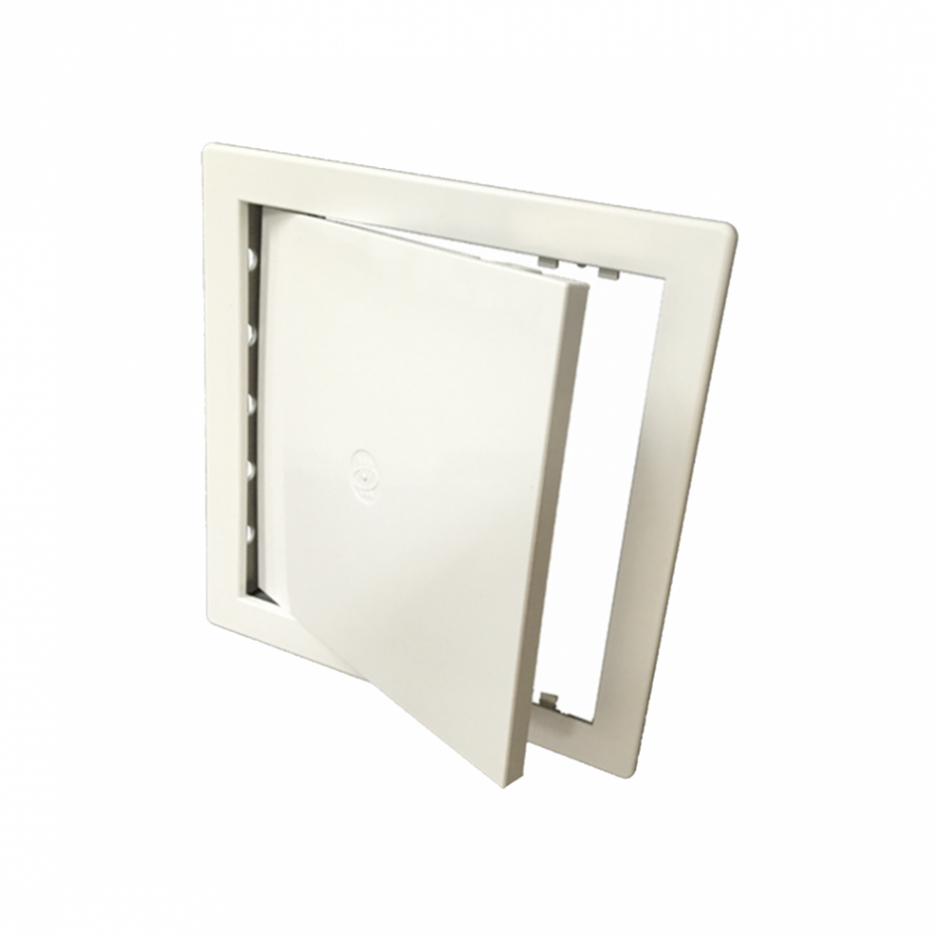 Hinged Access Panel 200x200 Pack Qty 1 - Aquarius Distribution