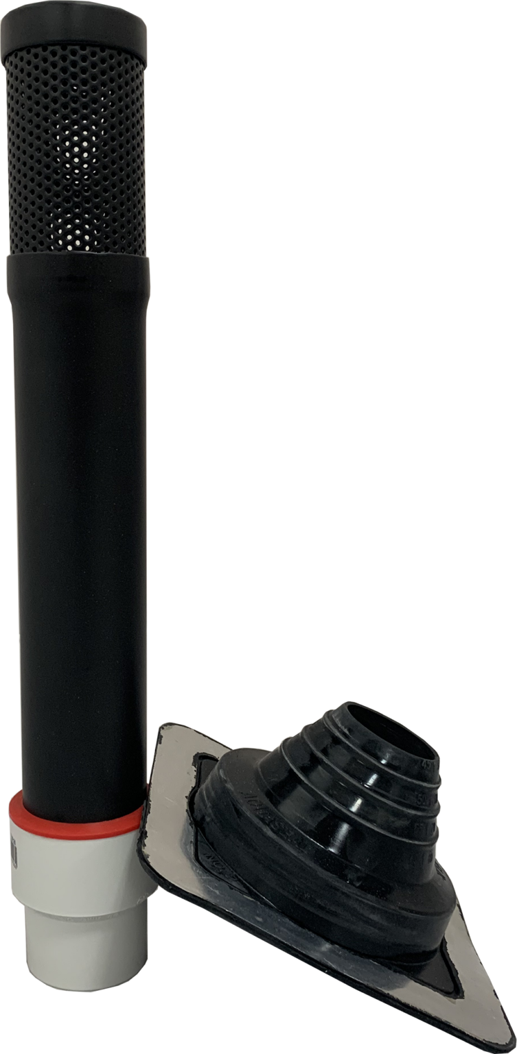 BAL12.5 RATED DRAINAGE VENT & FLASHING KIT - Aquarius Distribution
