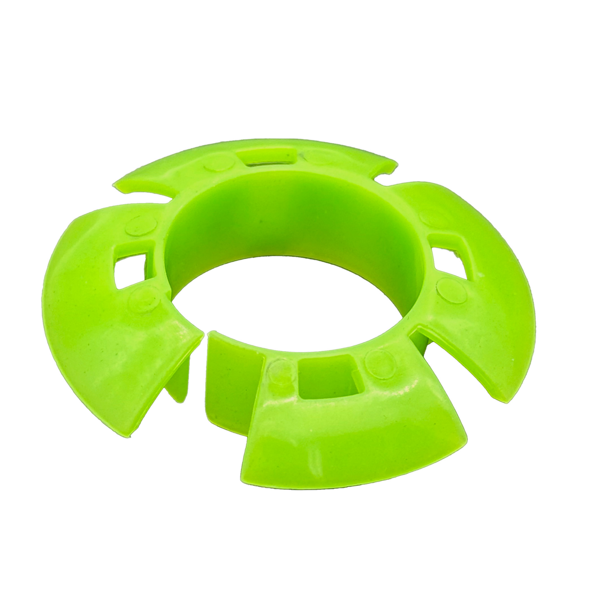 Plumtool Multi-Fit Smaller Green Grommet 25-27mm Per 100 - Aquarius Distribution